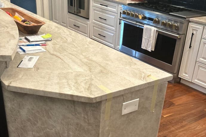 Elite Granite & Marble | Quartzite Countertop Installation Services